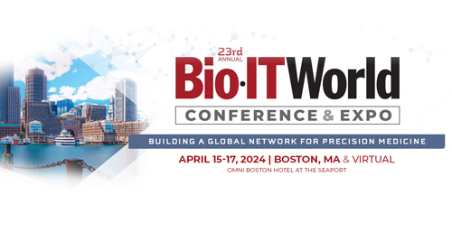 News | Come see us at Bio-IT World 2024!